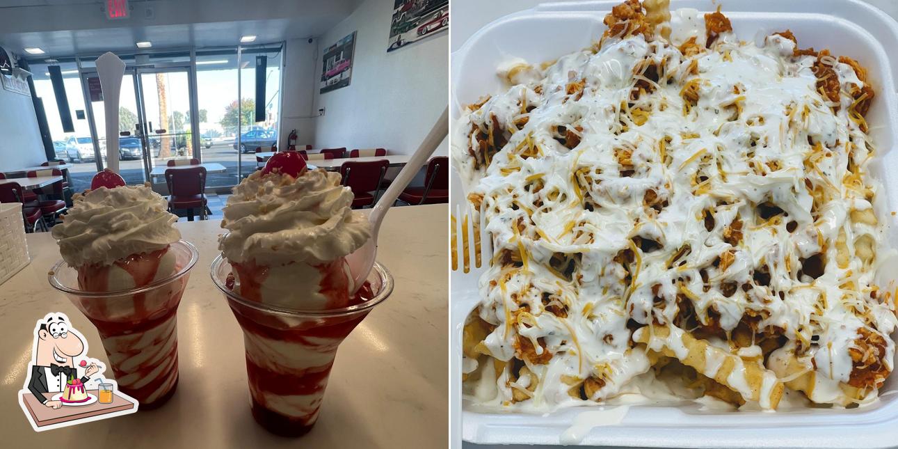 Castle Grill, Hanford - Restaurant menu, prices and reviews