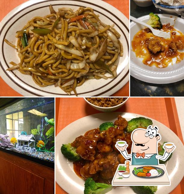 China Wok, Hamilton - Restaurant menu, prices and reviews