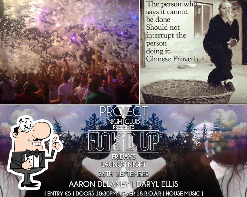 Project Nightclub in Dublin - Restaurant reviews