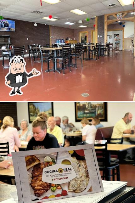 Cocina Real in Pantego - Restaurant reviews