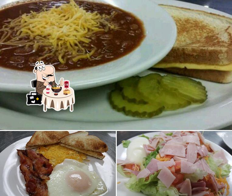 Cook's Café, Sheldon - Restaurant menu, prices and reviews
