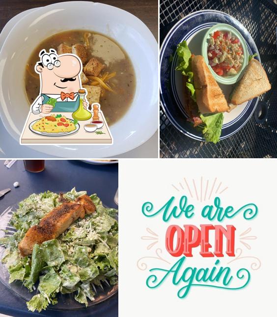 Corner Stop Cafe in Dexter - Restaurant menu and reviews