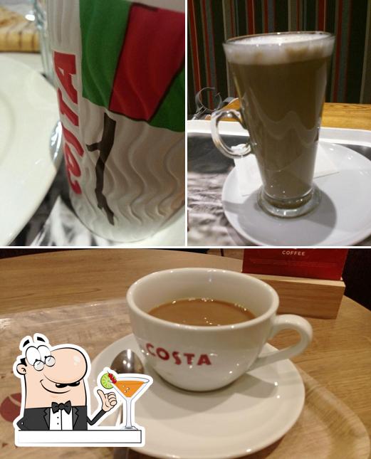 Costa Coffee, Unit 54 in Woking - Restaurant reviews