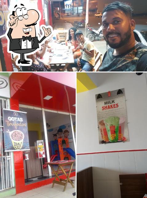 Mr. Shake Sorvetes, Brasil - Avaliações de restaurantes