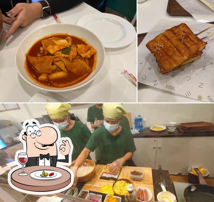 ESSEL JKT, North Jakarta - Restaurant menu, prices and reviews