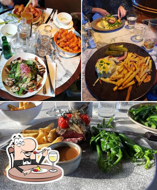 Elephant & Castle, Dublin - Restaurant menu, prices and reviews