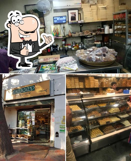 Emerald Mithai Shop, Hyderabad, 1-2-597/42, Lower Tank Bund ...