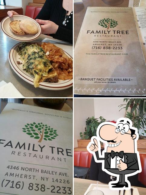 Family Tree, Amherst - Restaurant menu, prices and reviews