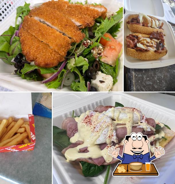 Brendan Drive Snack Bar, Nerang - Restaurant menu, prices and reviews