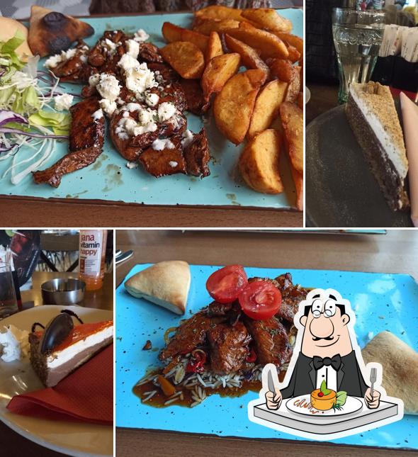 Granada café & restaurant, Mostar - Restaurant menu, prices and reviews