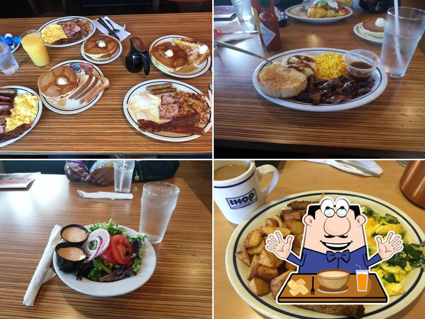 IHOP, Fairfield - Restaurant menu, prices and reviews