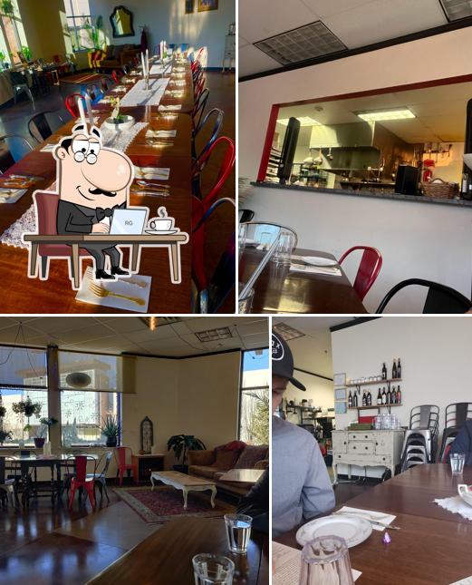 Italianesque, Nampa - Restaurant menu, prices and reviews