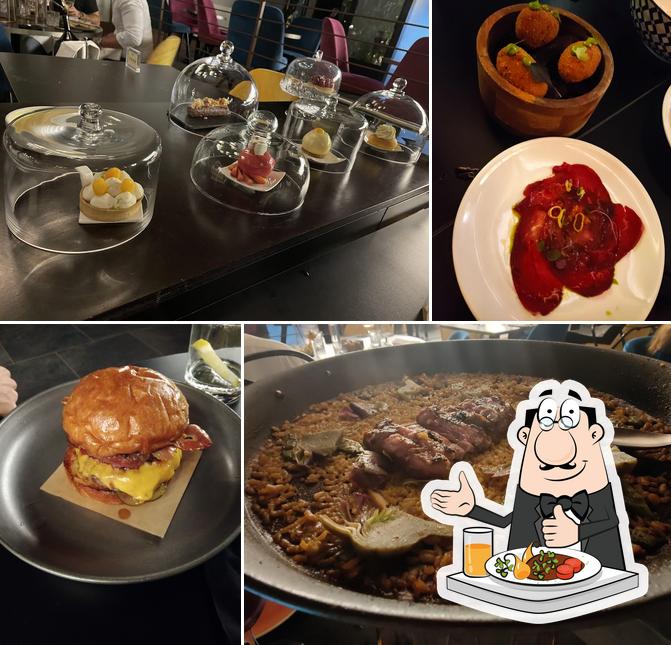 Jerò Restaurant, Roma, Roma, Via Torrita Tiberina 22 - Recensioni del ...