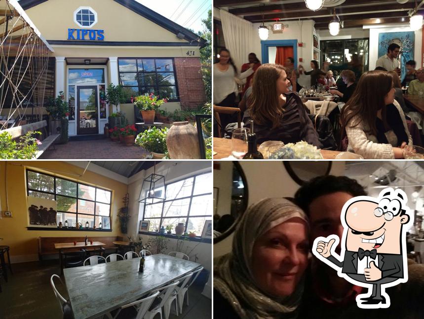 Kipos Greek Taverna, 1800 E Franklin St #16 in Chapel Hill - Restaurant ...