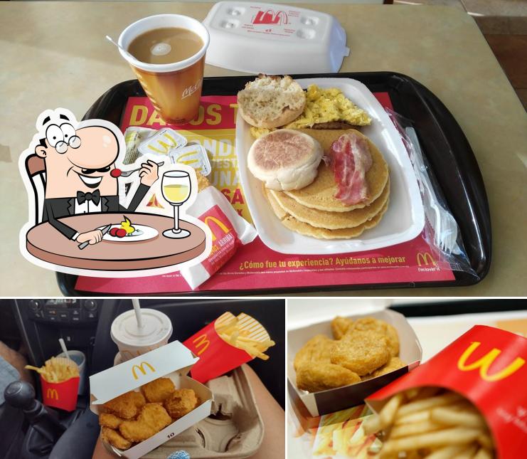 McDonald's, Monterrey - Menú del restaurante, precios y reseñas