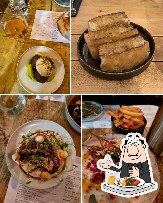 Mesa, Nottingham - Restaurant menu, prices and reviews