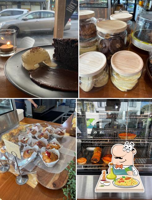 Mingle Cafe & Eatery in Wellington - Restaurant menu and reviews