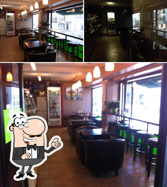 Nelson Cafe in Auckland - Restaurant menu and reviews