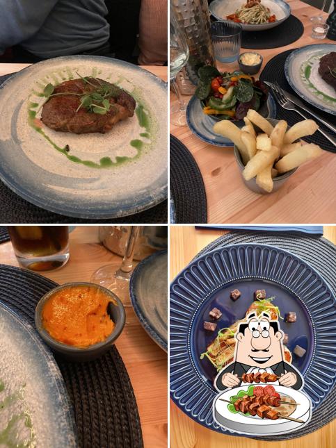 On The Rocks, The Mumbles - Restaurant menu, prices and reviews
