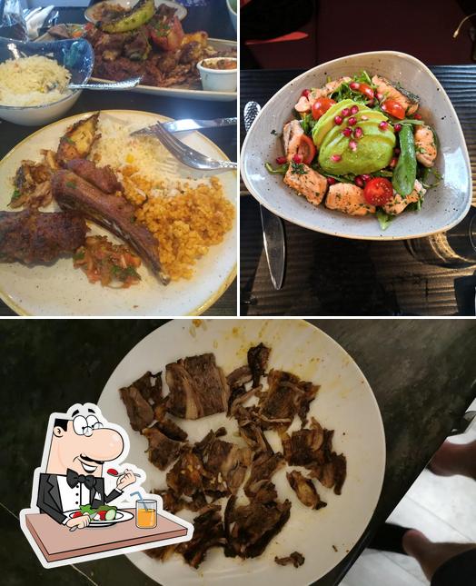 Painted Lady Restaurant, Harlow - Restaurant menu, prices and reviews