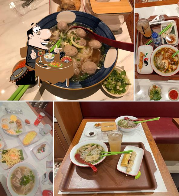 Pho Ba Ba - Aeon Mall Deltamas, Bekasi - Restaurant menu, prices and ...