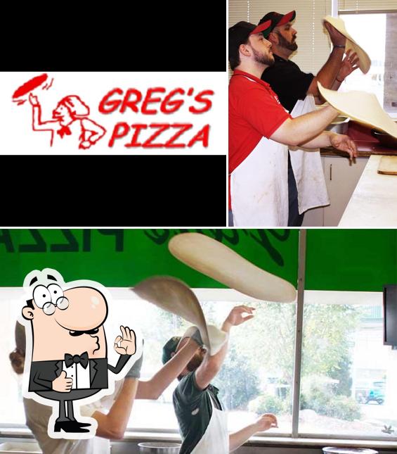 Greg's Pizza, 776 W Elk Ave in Elizabethton - Restaurant menu and reviews
