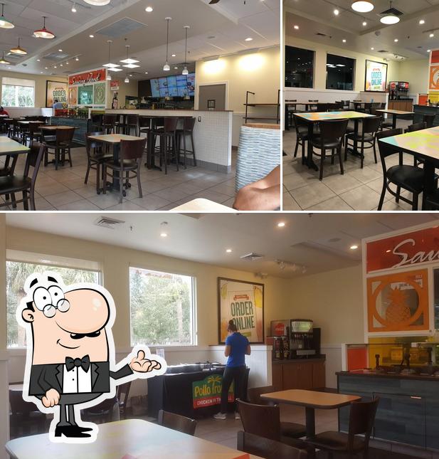 Pollo Tropical, 50 N University Dr in Plantation - Restaurant menu and ...