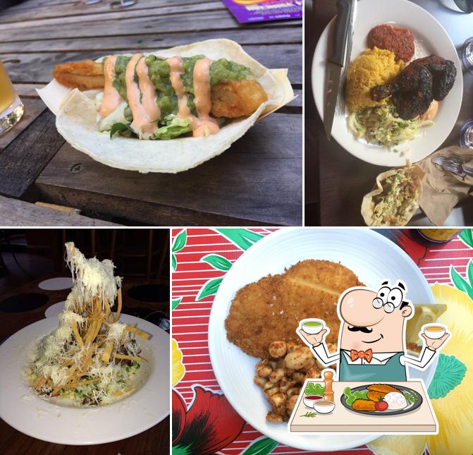 El Loco at Slip Inn, Sydney - Restaurant menu, prices and reviews