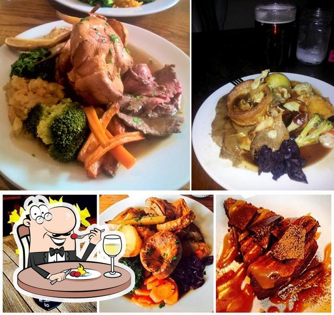 The Farm Tavern in Hove - Restaurant menu and reviews