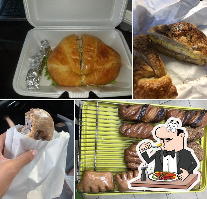 Gavin's Donuts, Huntington Beach - Restaurant menu, prices and reviews