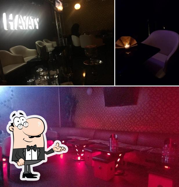 Hayaty, New York City - Restaurant menu, prices and reviews