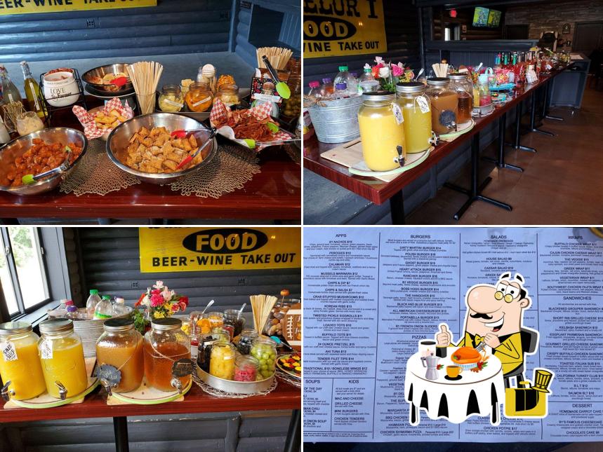 B1 Tavern in Keego Harbor - Restaurant menu and reviews