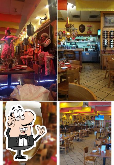 La Taberna de San Roman Spanish Restaurant, Doral - Restaurant menu ...