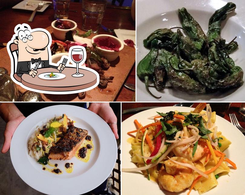 New World Bistro Bar, Albany - Restaurant menu, prices and reviews
