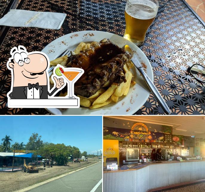 Rollingstone Hotel, Rollingstone - Restaurant menu, prices and reviews