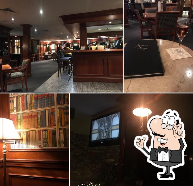 The Armory Lounge in Portland - Restaurant reviews