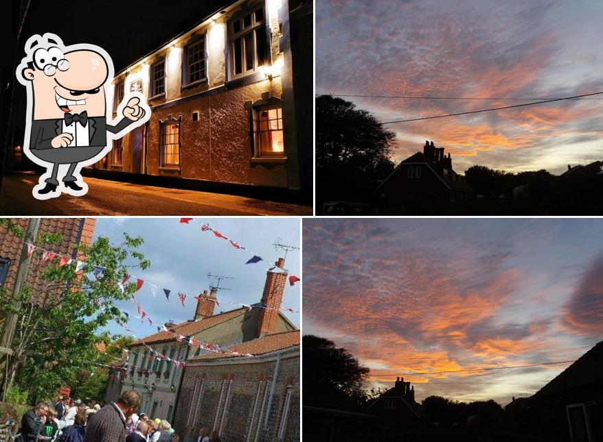The Foundry Arms, Church St in Northrepps - Restaurant menu and reviews
