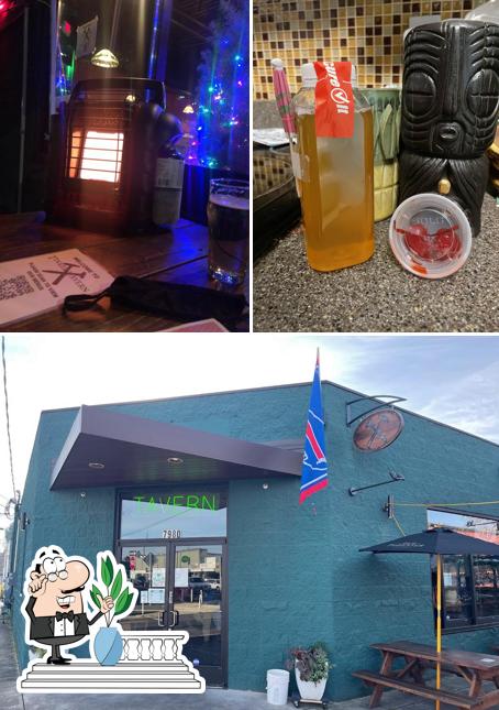 Tinker Tavern, Portland - Restaurant menu, prices and reviews