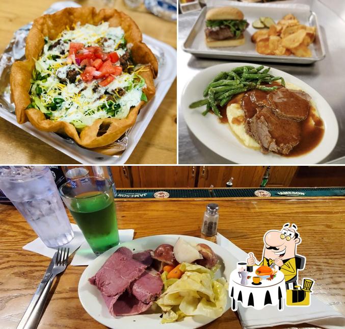 Turf Bar + Catering and Events, Breese - Restaurant menu, prices and ...