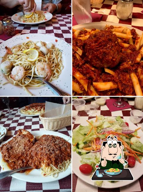 Ralphie's Cafe Italiano, Salem - Restaurant menu, prices and reviews