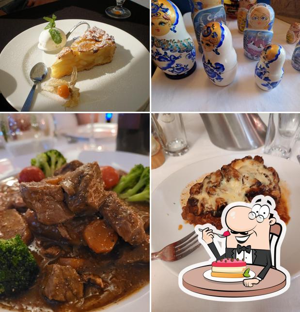 Rasputin, Swaffham - Restaurant menu, prices and reviews