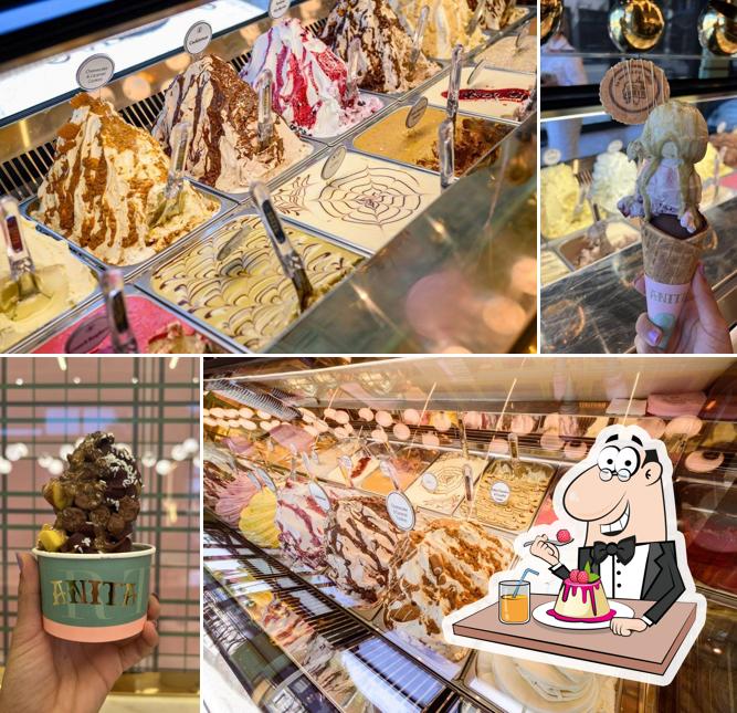 Anita La Mamma Del Gelato in Los Angeles - Restaurant reviews