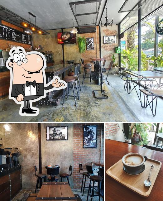 Boon coffee Delicious , Bangkok - Restaurant menu, prices and reviews