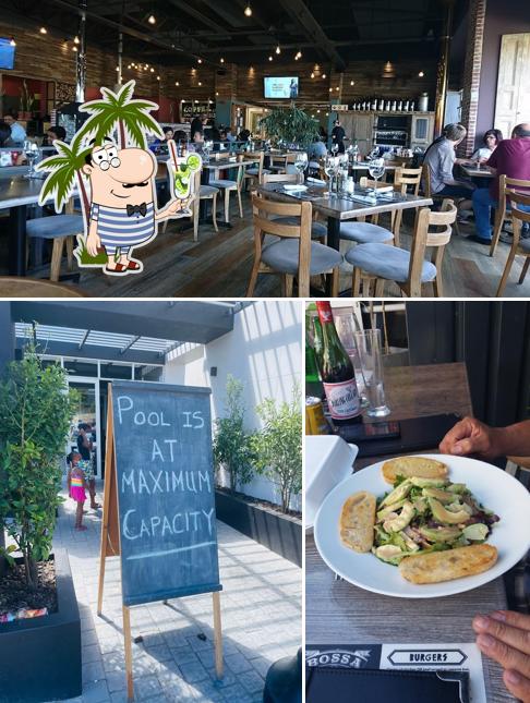 Bossa Buh-Rein restaurant, Cape Town, Buh-Rein Dr & - Restaurant reviews