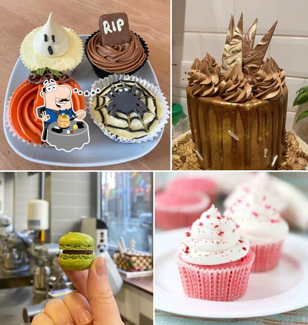 Bumbler Bee Baker - The Cake Box, Beckley - Restaurant menu, prices and ...