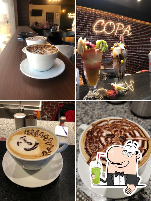 COPA cafe & restaurant, Obour City - Opiniones del restaurante
