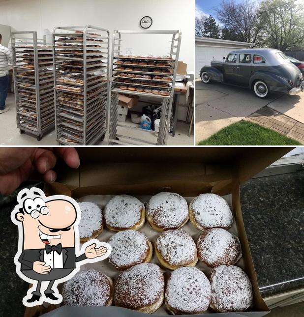 Calumet Bakery in Whiting - Restaurant menu and reviews