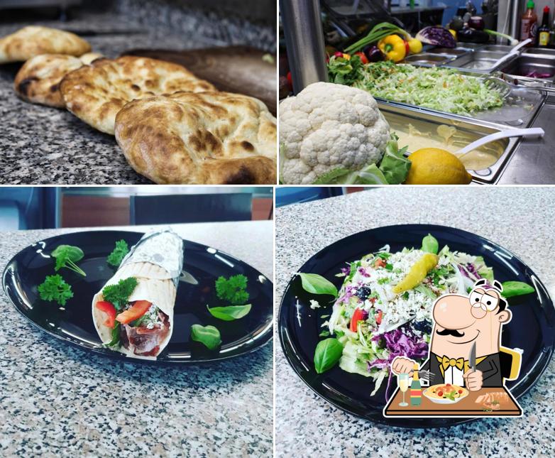 Cemy’s Gemüse Döner, Lindenberg im Allgäu - Speisekarte, Preise und ...