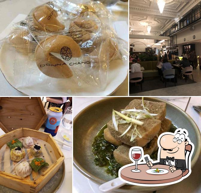 Donna Chang in Brisbane City - Restaurant menu and reviews