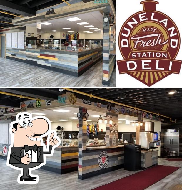 Duneland Station Deli, Chesterton - Restaurant menu, prices and reviews